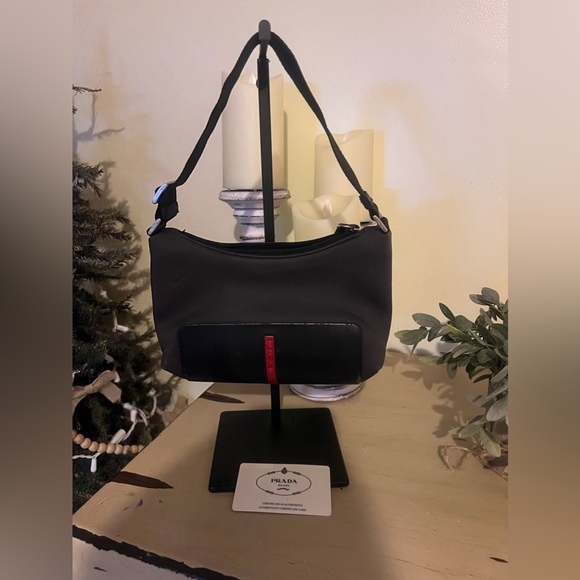 Prada | Bags | Authentic Prada Bag Wcoa | Poshmark